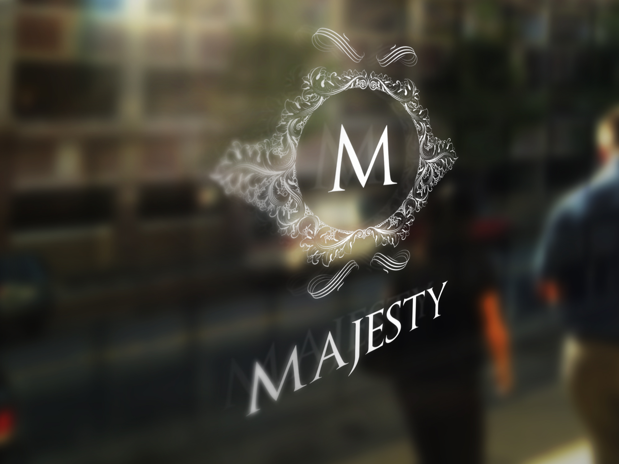 Majesty - Royal Logo Temlplate ~ Logo Templates on Creative Market