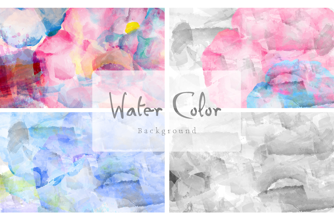 12 Watercolor background ~ Textures on Creative Market