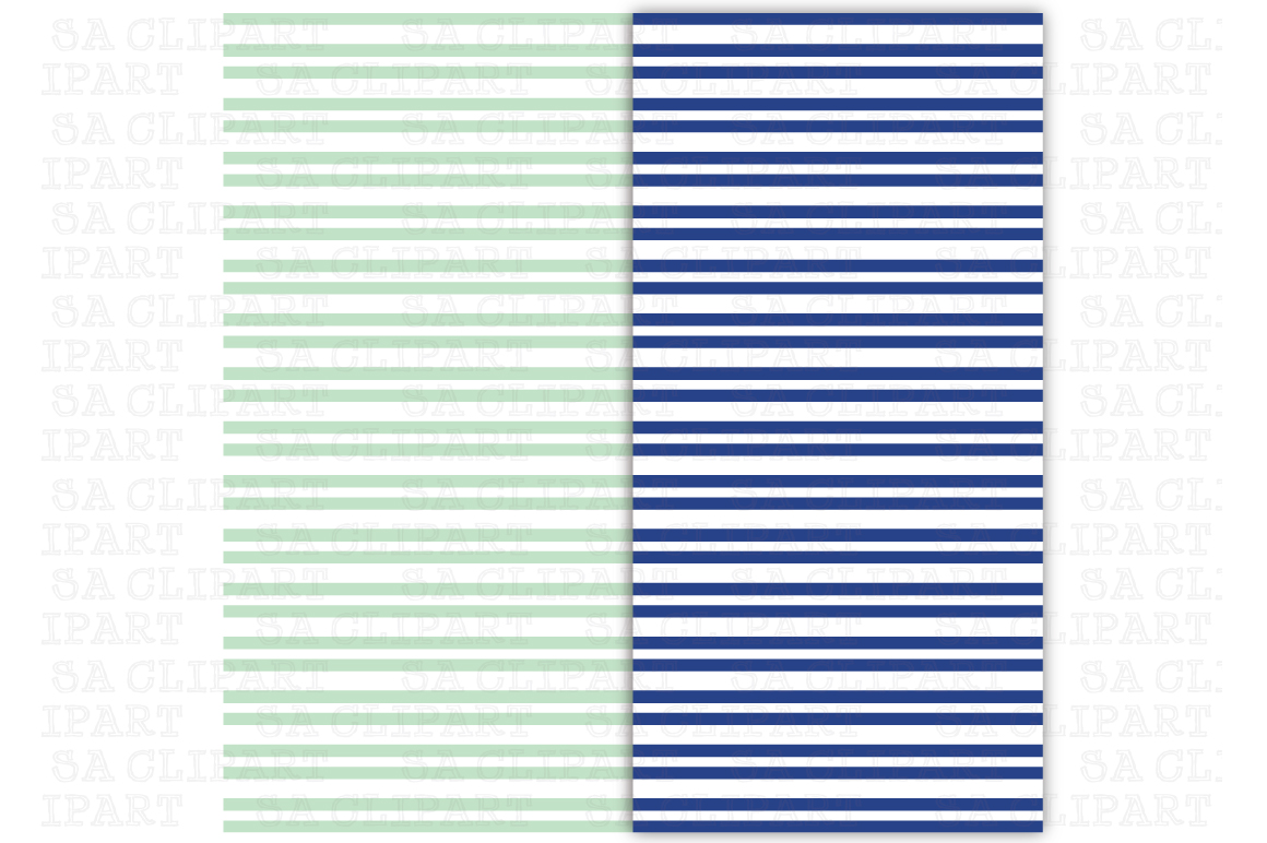 24 Stripes Digital Papers Pack ~ Illustrations on Creative Market