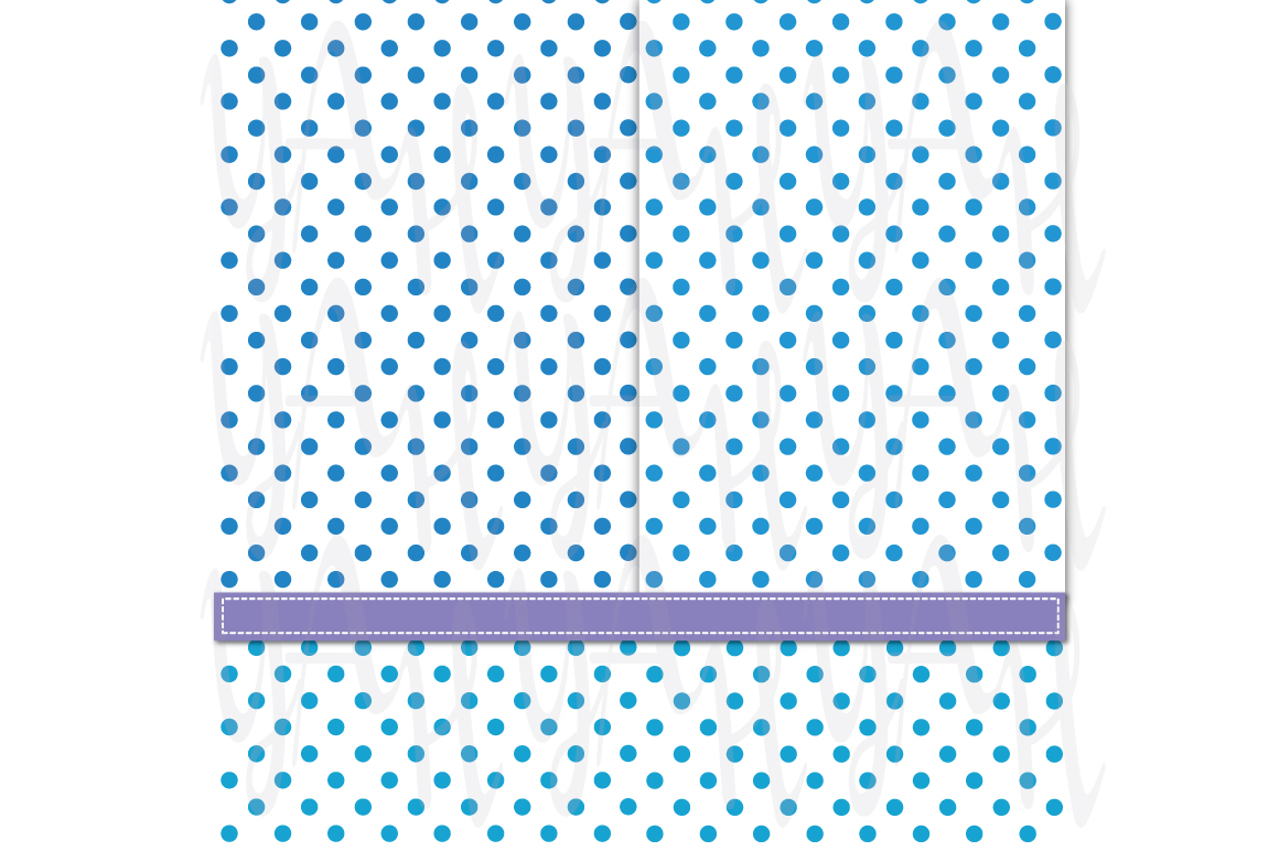 30 Colorful Polka Dot Digital Paper ~ Illustrations on Creative Market