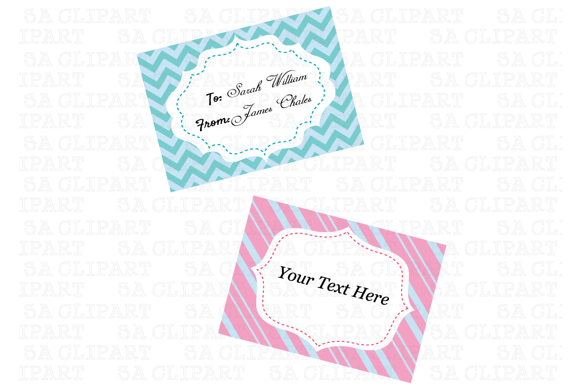 Printable labels Set ~ Illustrations on Creative Market