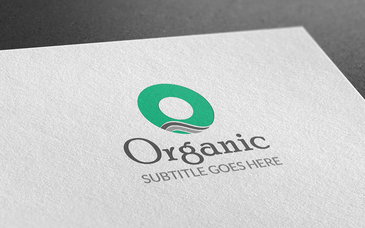 Organic Style Logo ~ Logo Templates on Creative Market