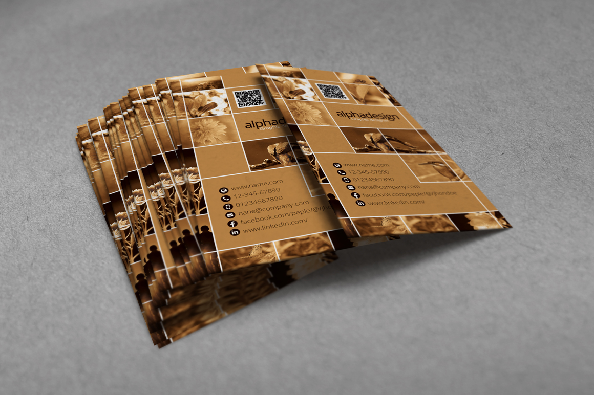 8 Business Card Template ~ Business Card Templates on Creative Market