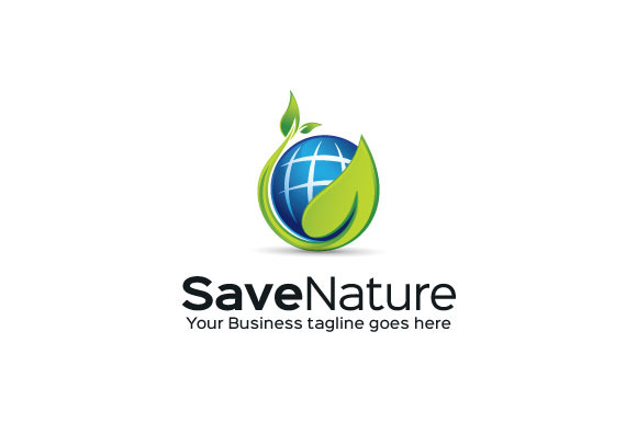Save Nature Logo