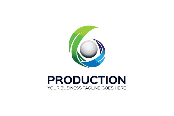 production Logo Template ~ Logo Templates on Creative Market