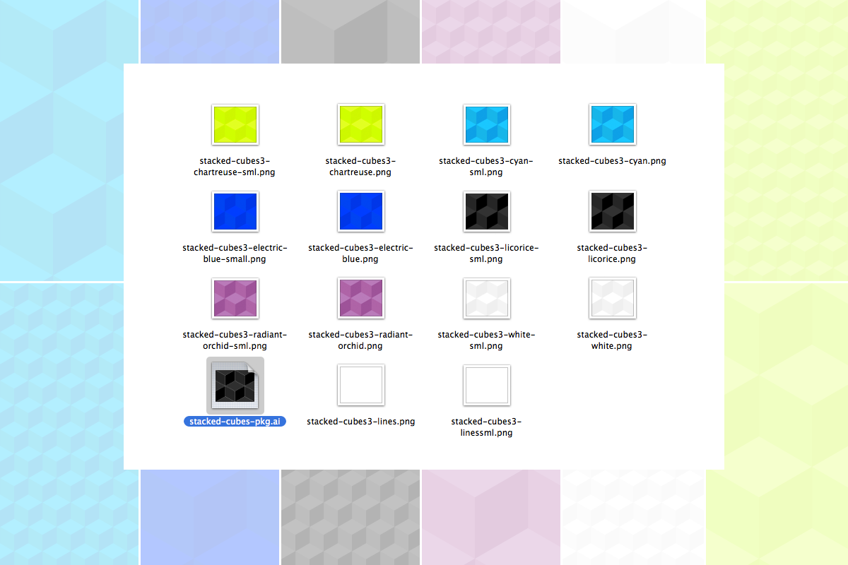 Cubeworld Seamless Pattern Tiles ~ Patterns on Creative Market