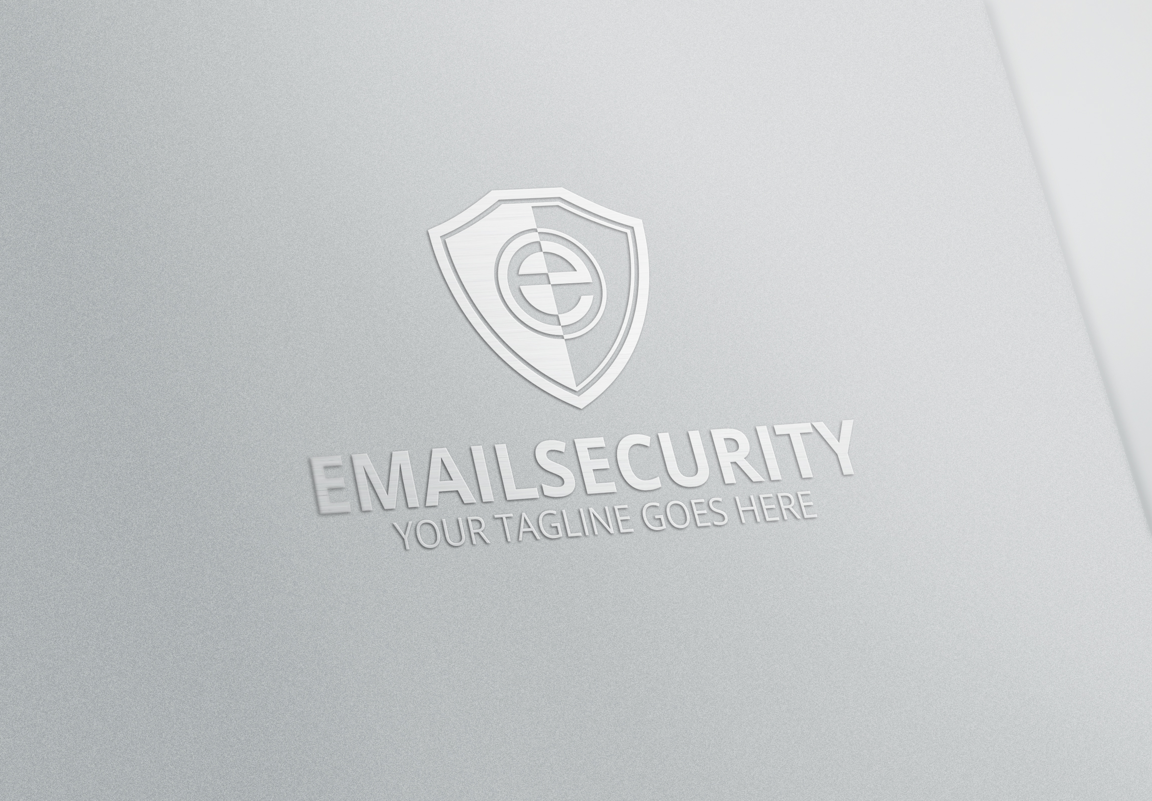 Email Security Letter E Logo ~ Logo Templates on Creative Market