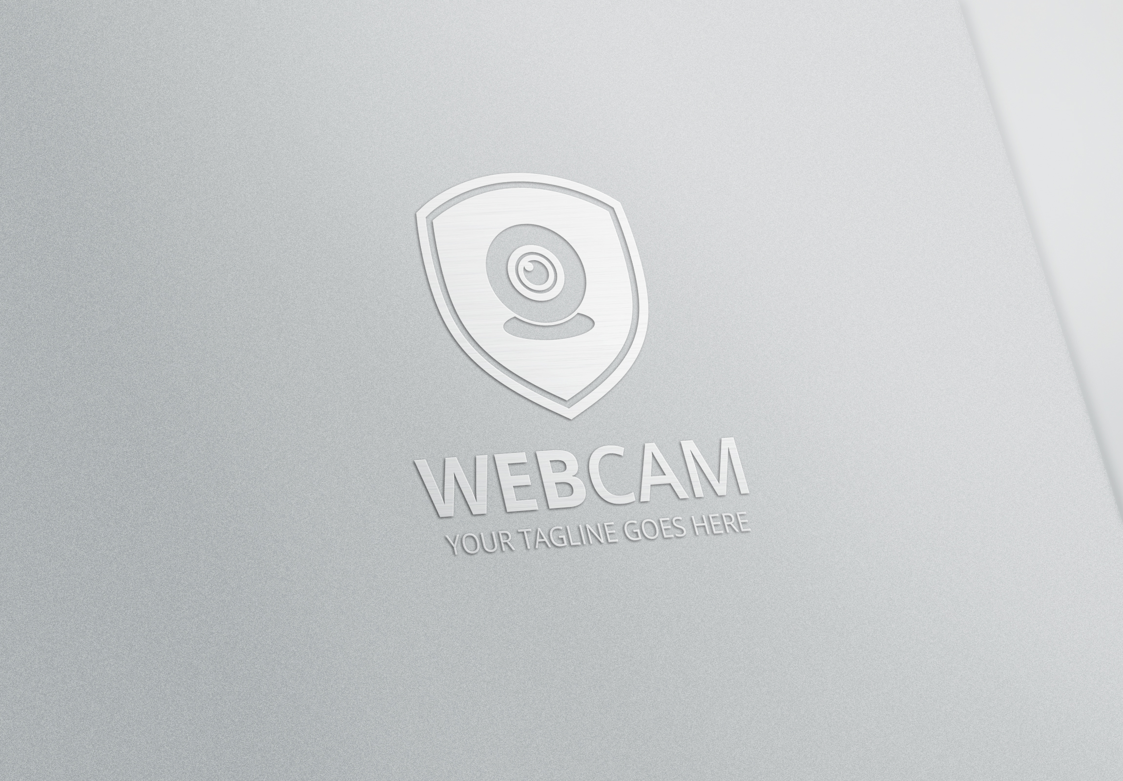 Web Cam Logo ~ Logo Templates on Creative Market