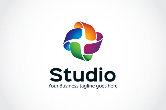 Studio Logo Template ~ Logo Templates on Creative Market