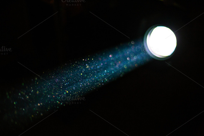 Cinema Projector Lights II ~ Technology Photos on Creative Market
