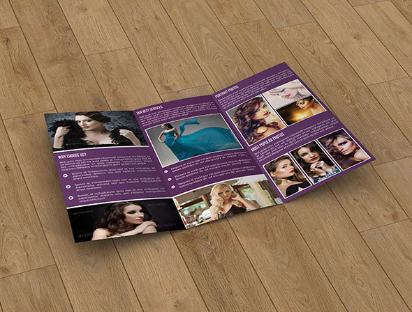 Photography Brochure-V65 ~ Brochure Templates on Creative Market