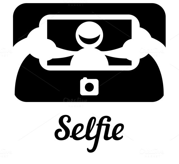 Selfie Icons