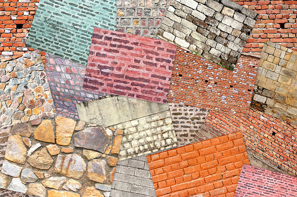 20 Walls Textures ~ Textures on Creative Market