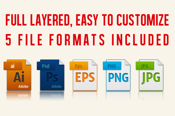 Vector Christmas Label and Banners ~ Illustrations on Creative Market