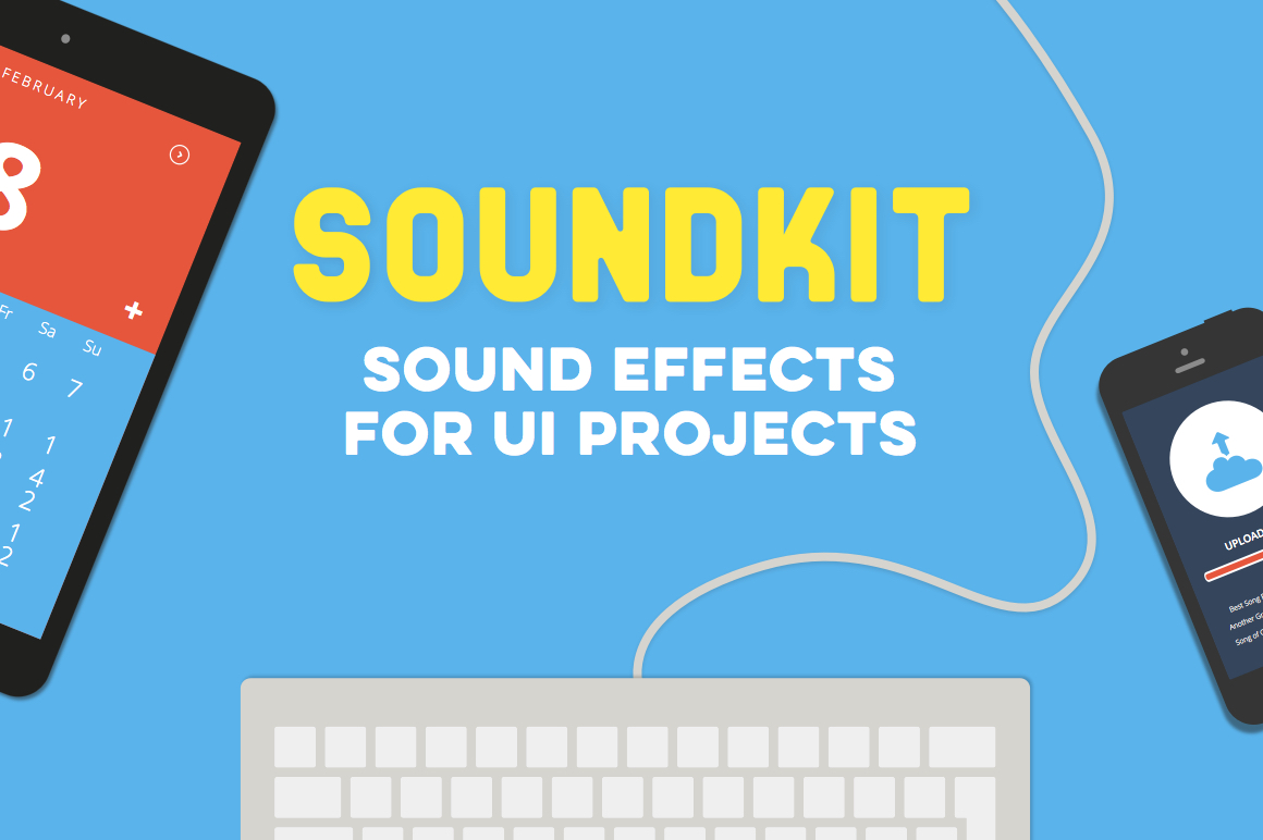 SoundKit ~ Add-Ons on Creative Market