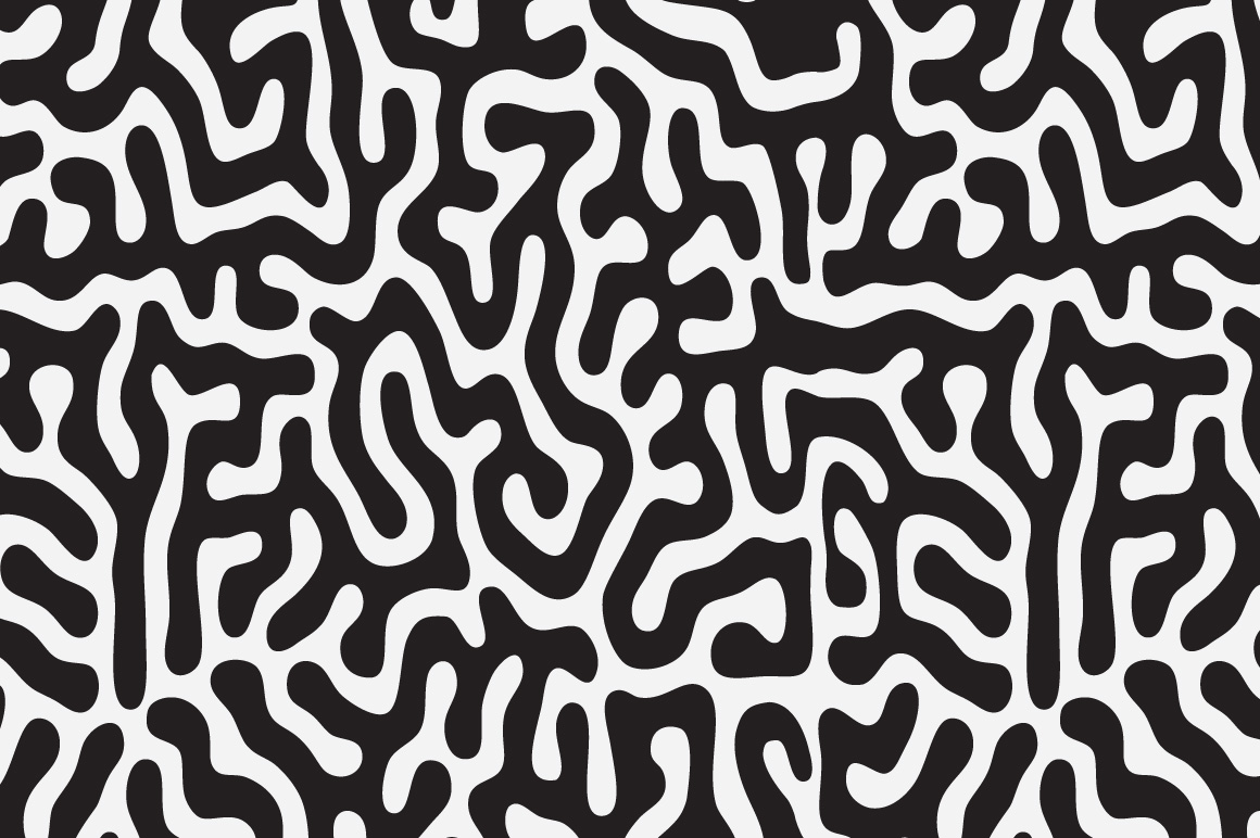 Reaction Diffusion ~ Patterns On Creative Market