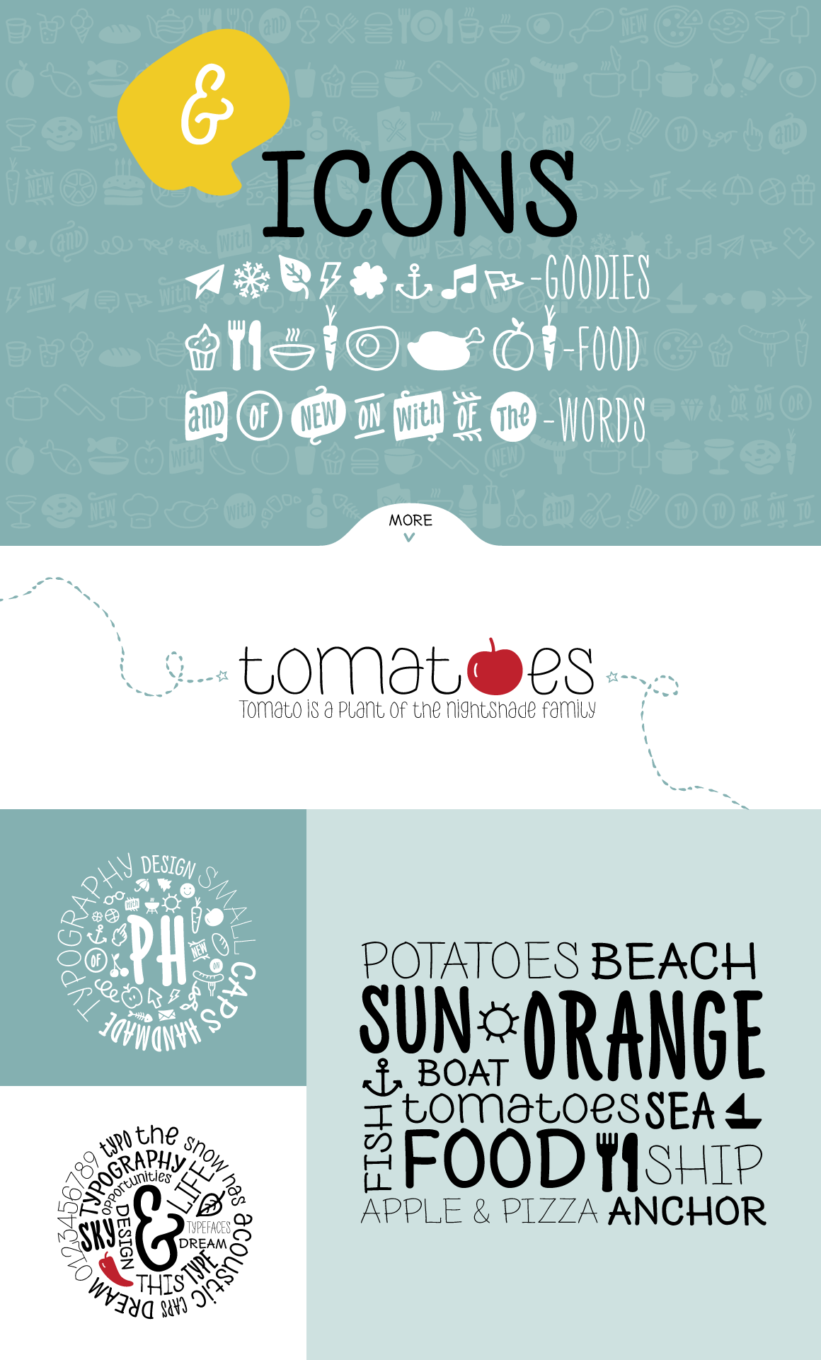 PH - 96 Handmade Fonts ~ Script Fonts on Creative Market