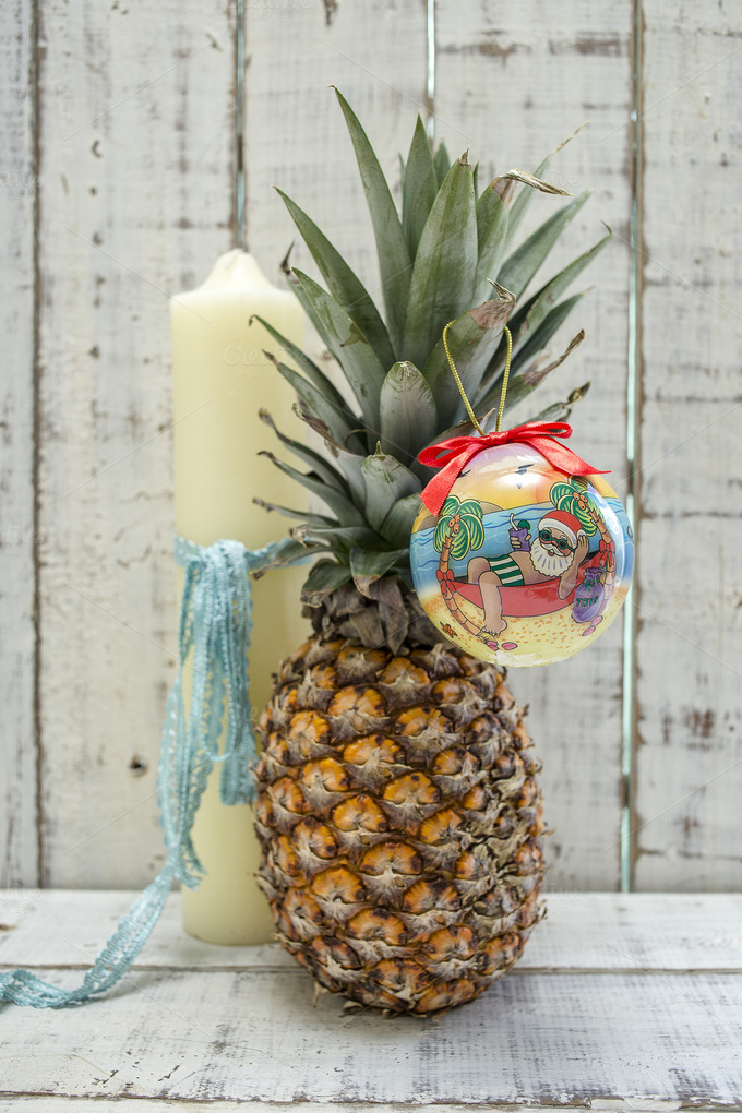 caribbean Christmas ~ Holiday Photos on Creative Market