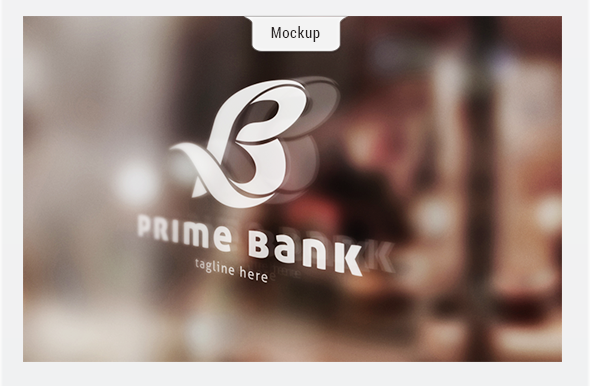 Prime Bank - Logo Template ~ Logo Templates on Creative Market