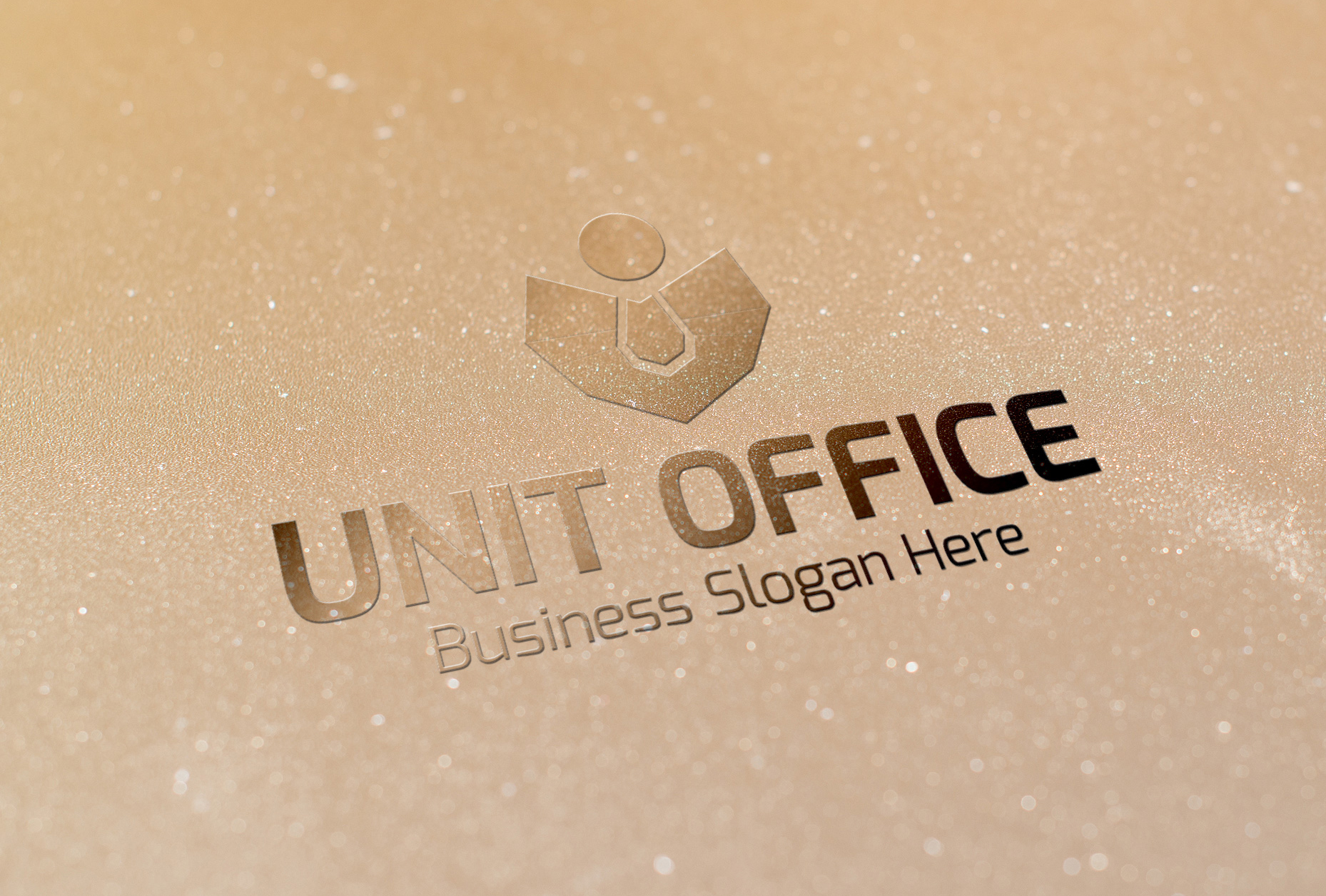 Unit Office Style Logo ~ Logo Templates on Creative Market