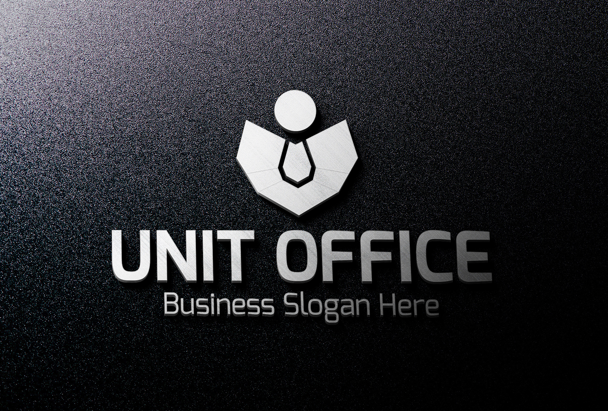 Unit Office Style Logo ~ Logo Templates on Creative Market