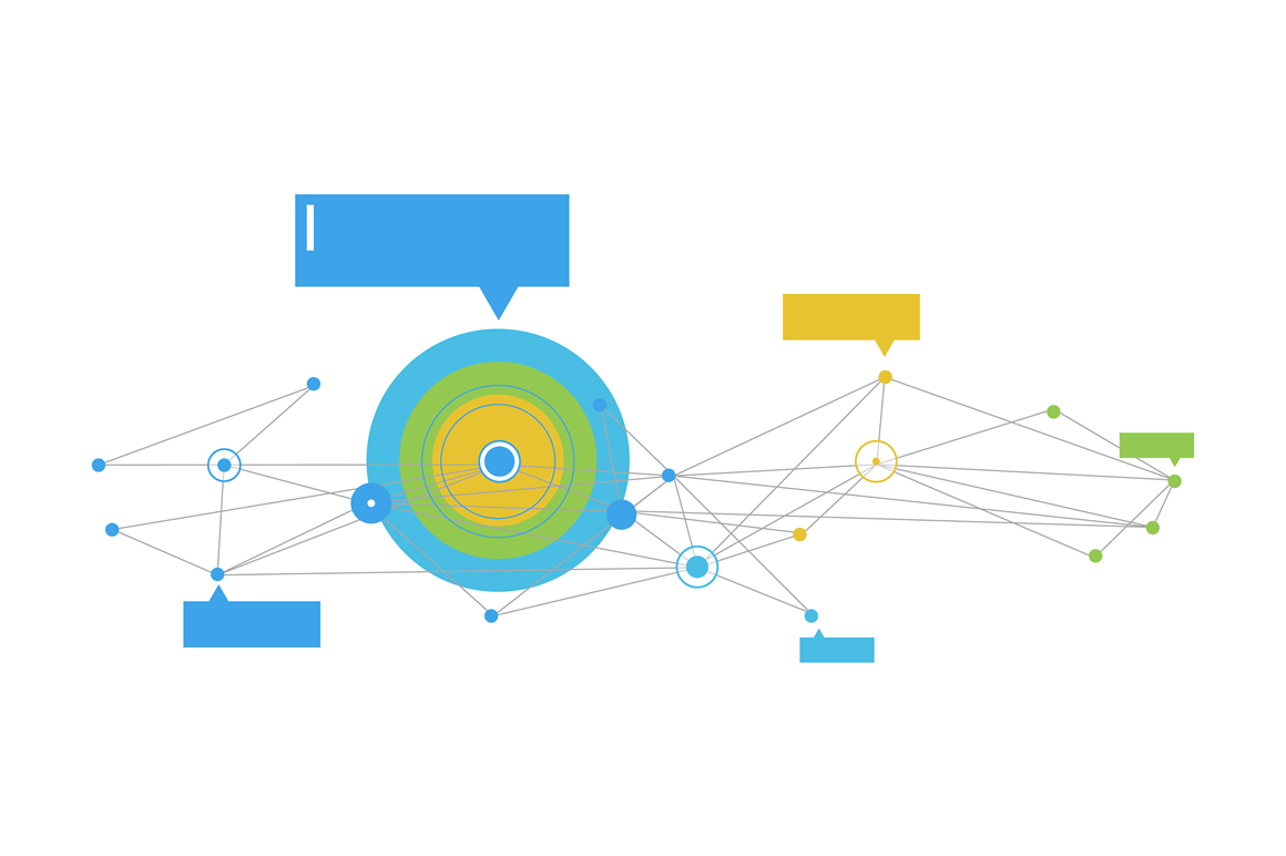 Social Networking ~ Illustrations on Creative Market