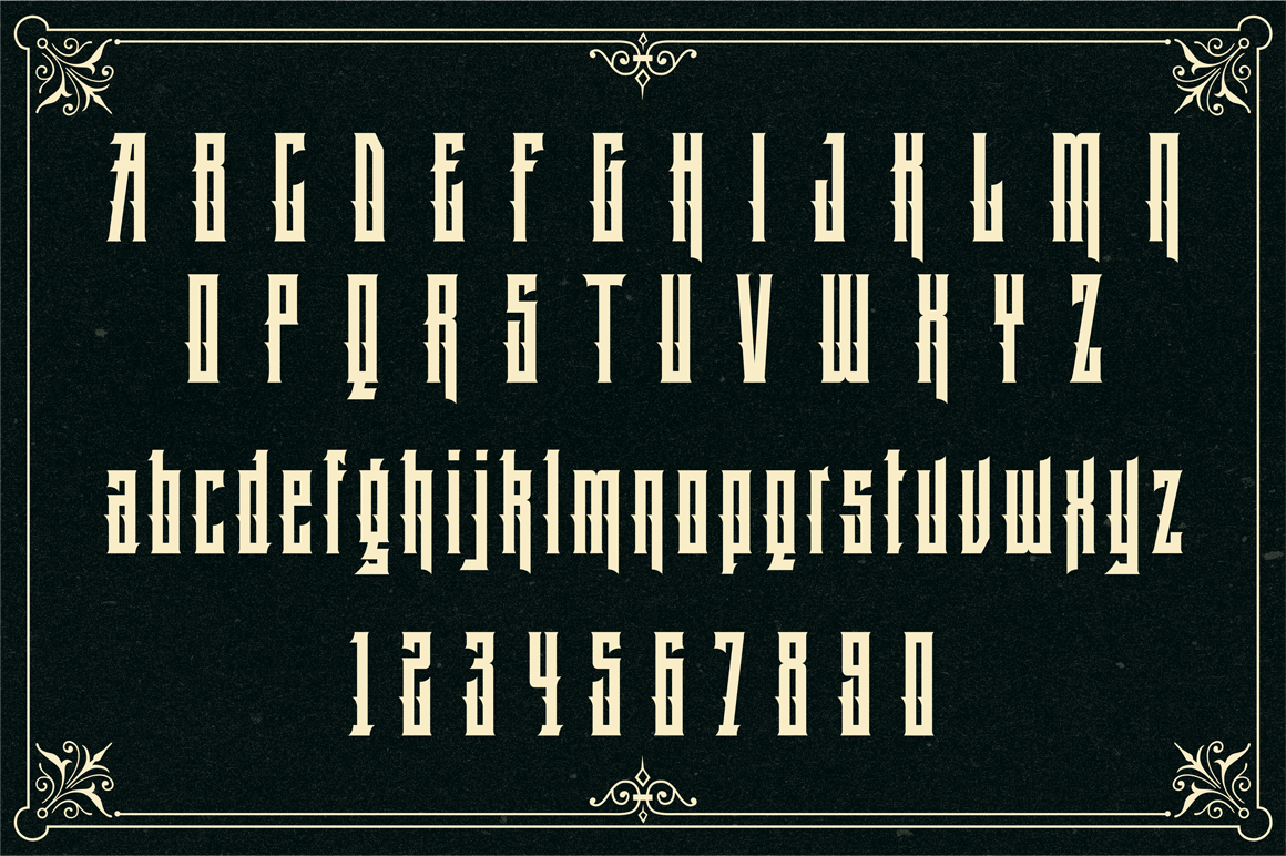 Insurance Maps Font (Promo) ~ Display Fonts on Creative Market