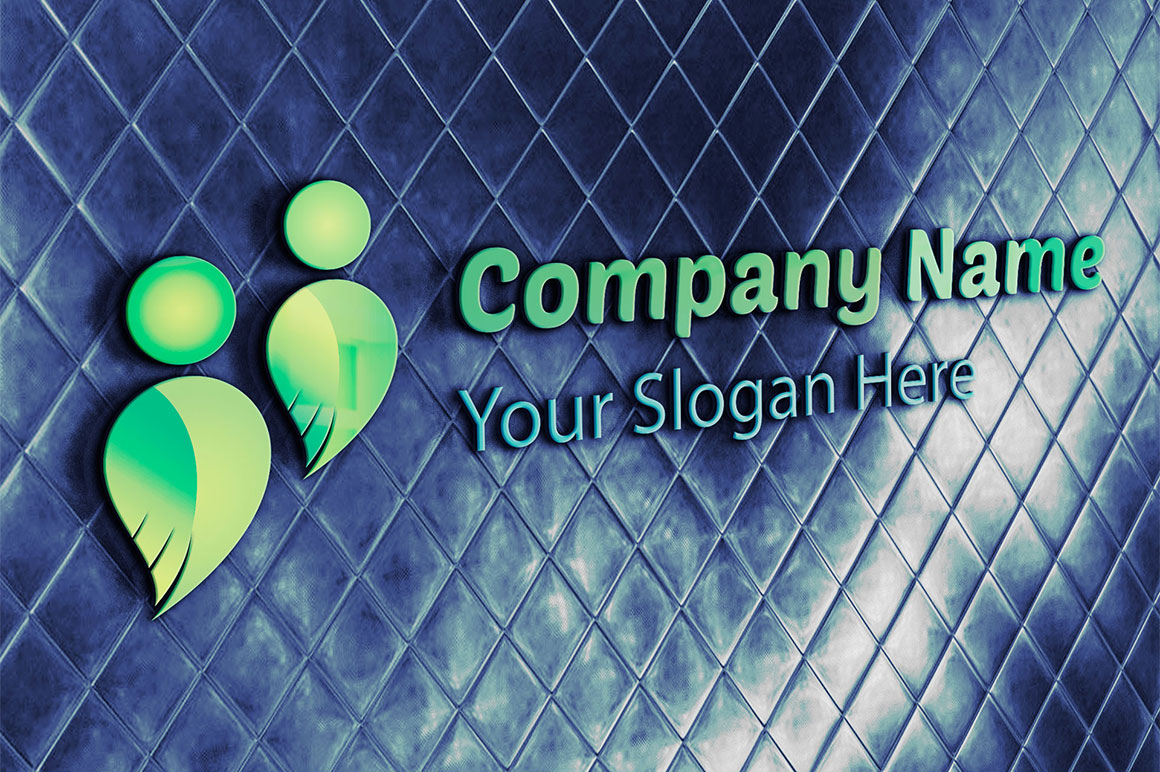 Natural People Logo ~ Logo Templates on Creative Market