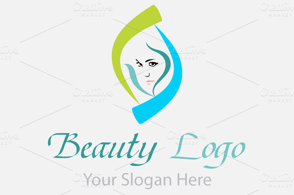 Beauty Logo ~ Logo Templates on Creative Market