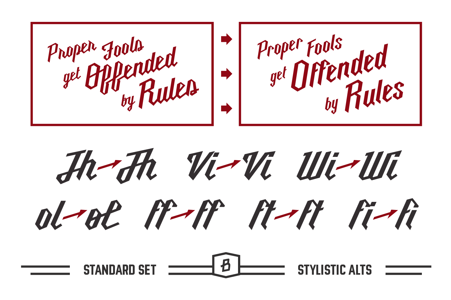 Millie ~ Script Fonts on Creative Market