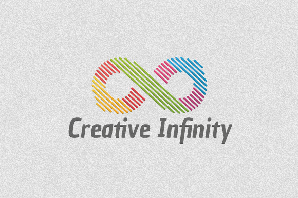 Creative Infinity - Logo Template ~ Logo Templates on Creative Market
