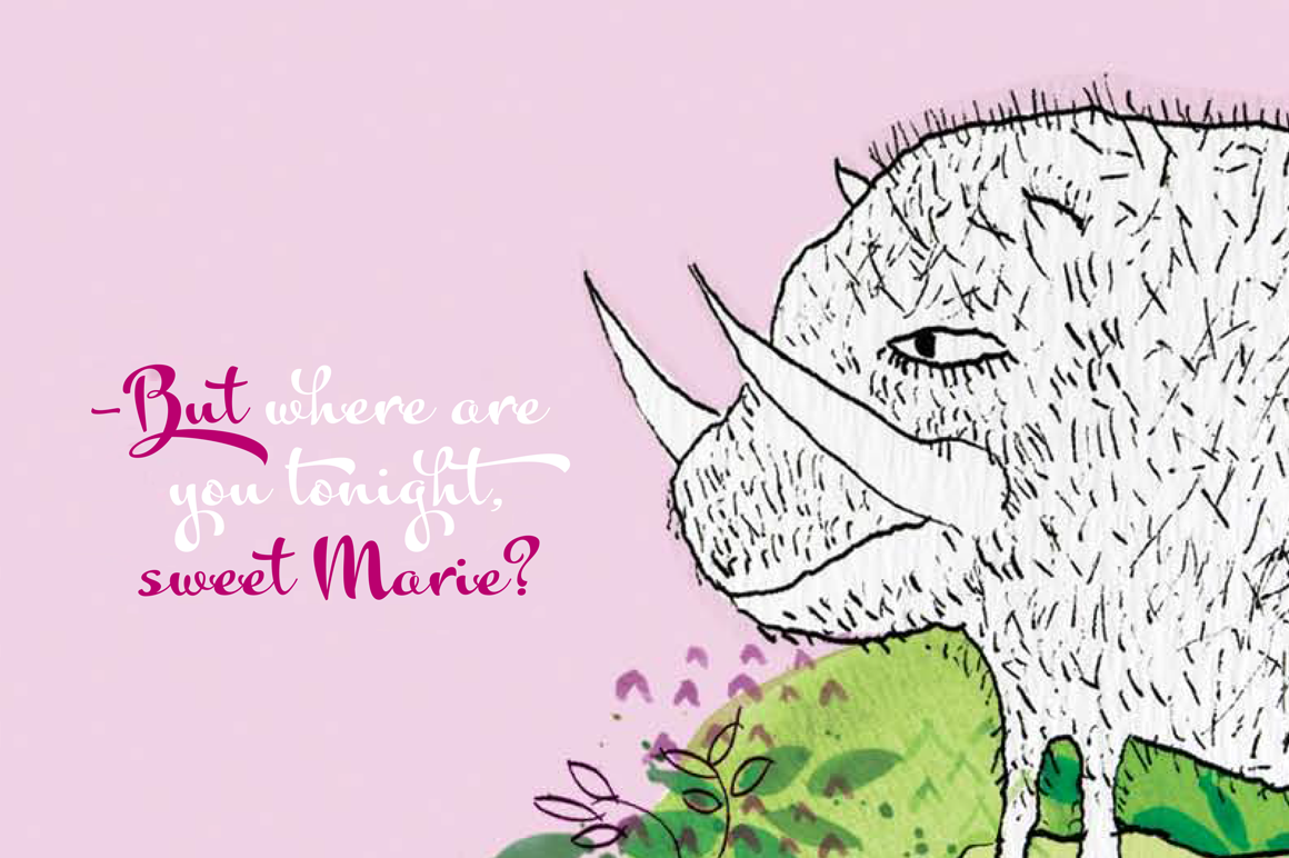 Kewl Script ~ Fonts on Creative Market