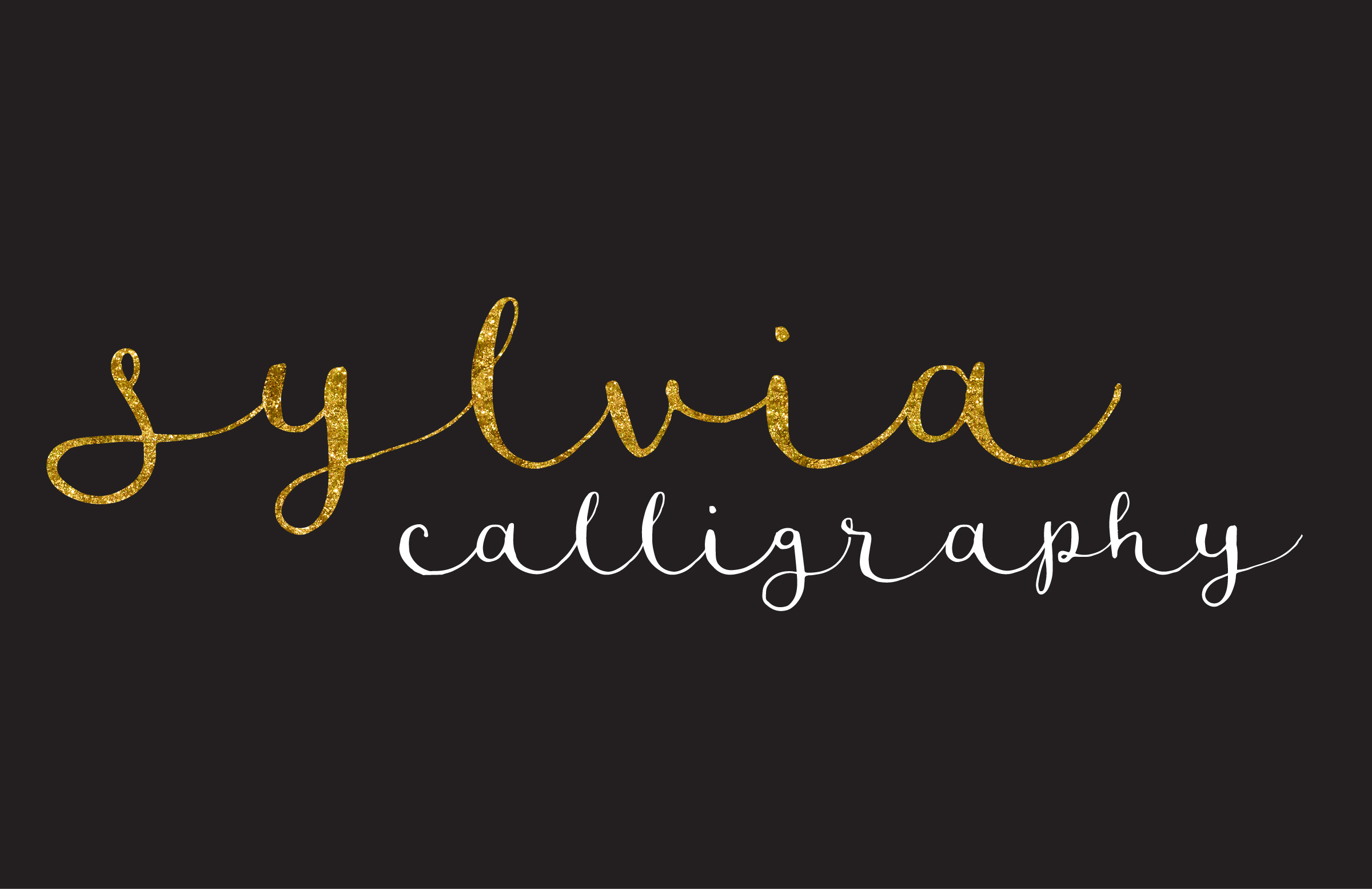 Sylvia Script - lowercase lettering ~ Script Fonts on Creative Market