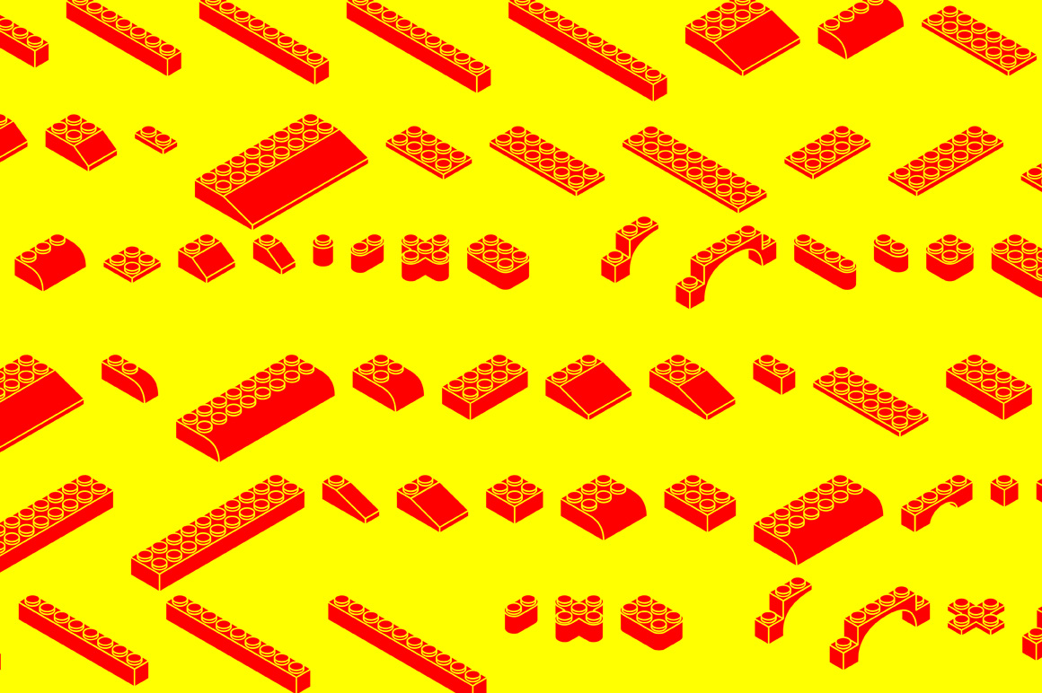 Blocky ~ Symbol Fonts on Creative Market