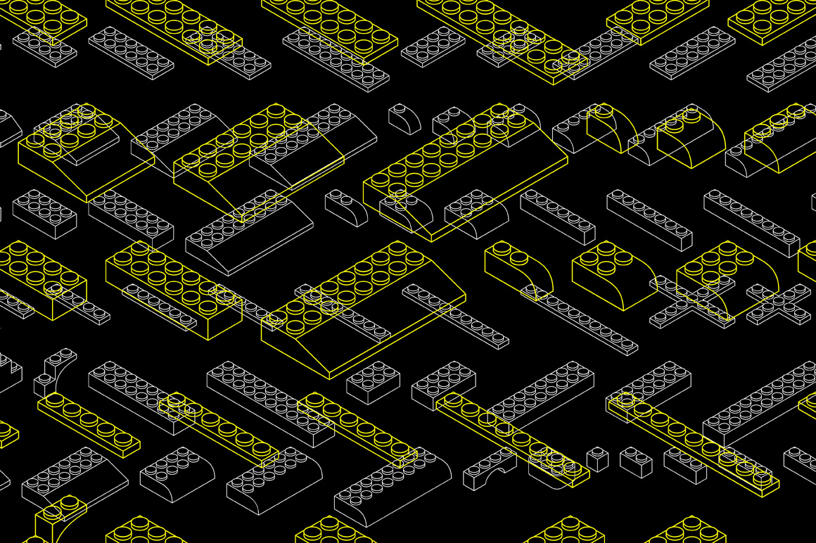 Blocky ~ Symbol Fonts on Creative Market