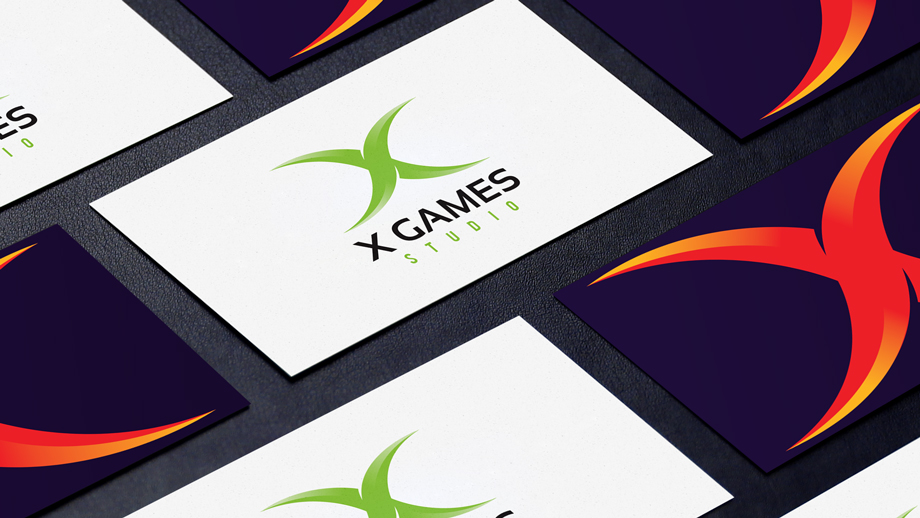 X Games ~ Logo Templates on Creative Market