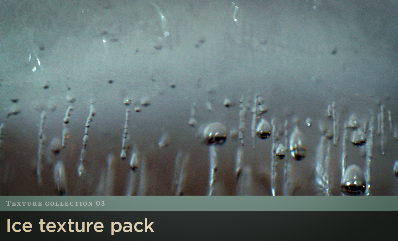 Ice Texture Pack ~ Textures on Creative Market