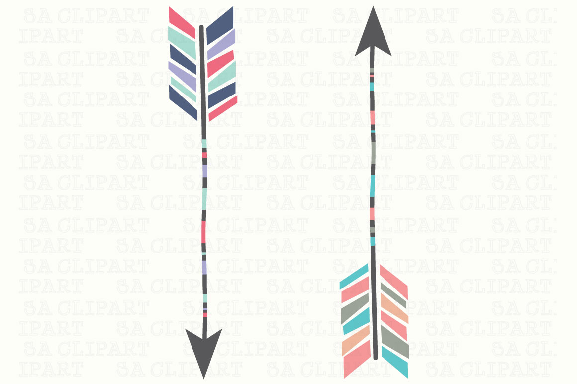 Arrows Digital ClipArt ~ Illustrations on Creative Market