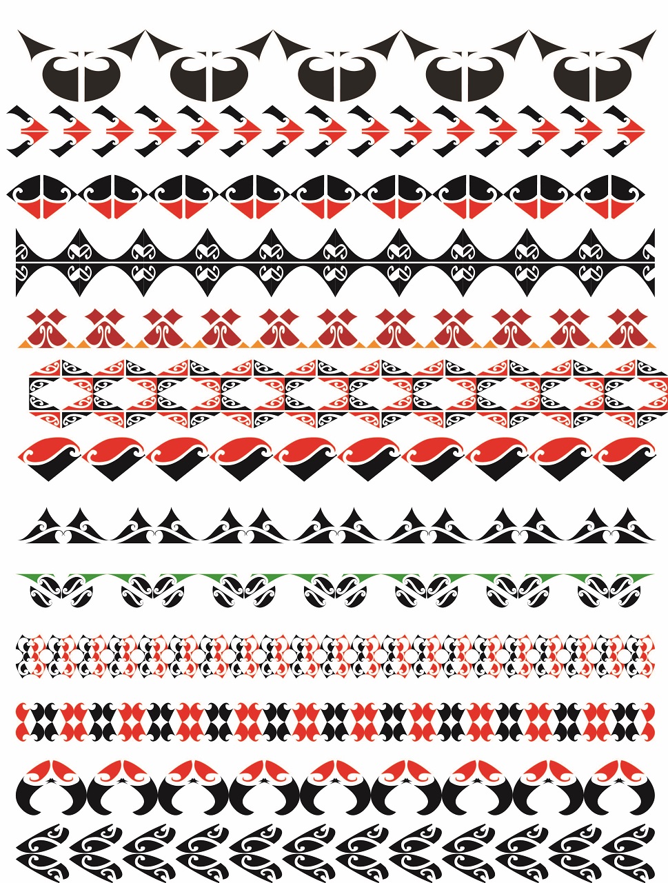 13 Illustrator Native Brushes pack 1 ~ Brushes on Creative Market