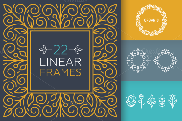 20 Great Resources To Create Monograms ~ Creative Market Blog