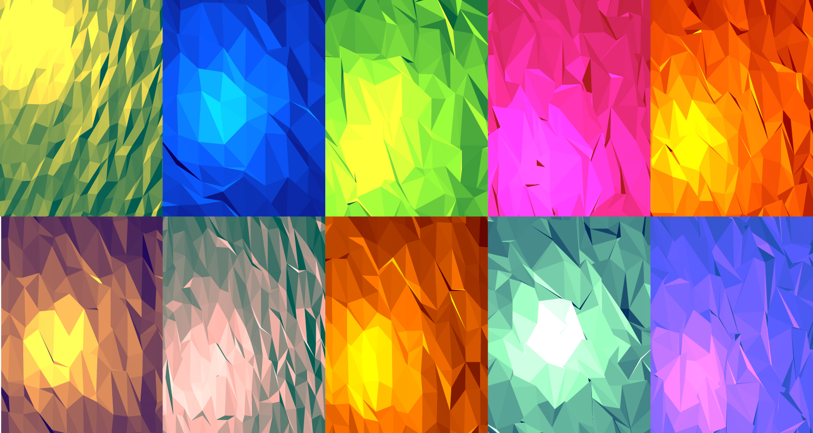 30 Abstract Triangular Patterns ~ Patterns on Creative Market