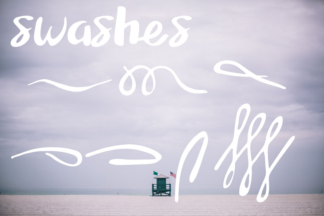 Sasha Script, A Hand Painted Font ~ Fonts on Creative Market