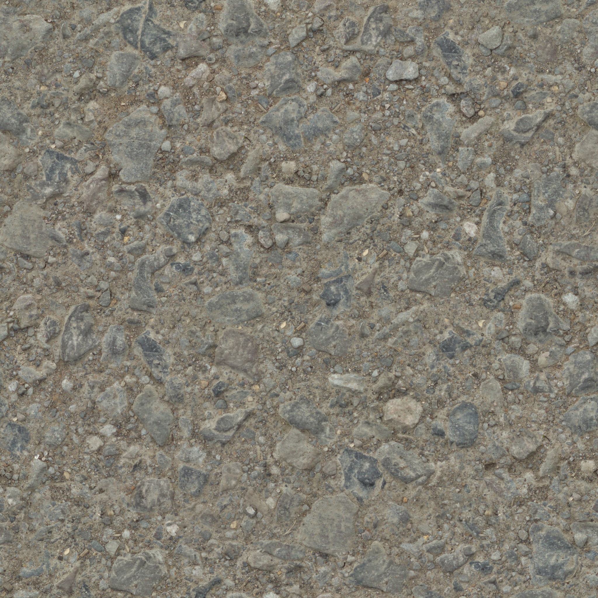 Exterior Ground Texture