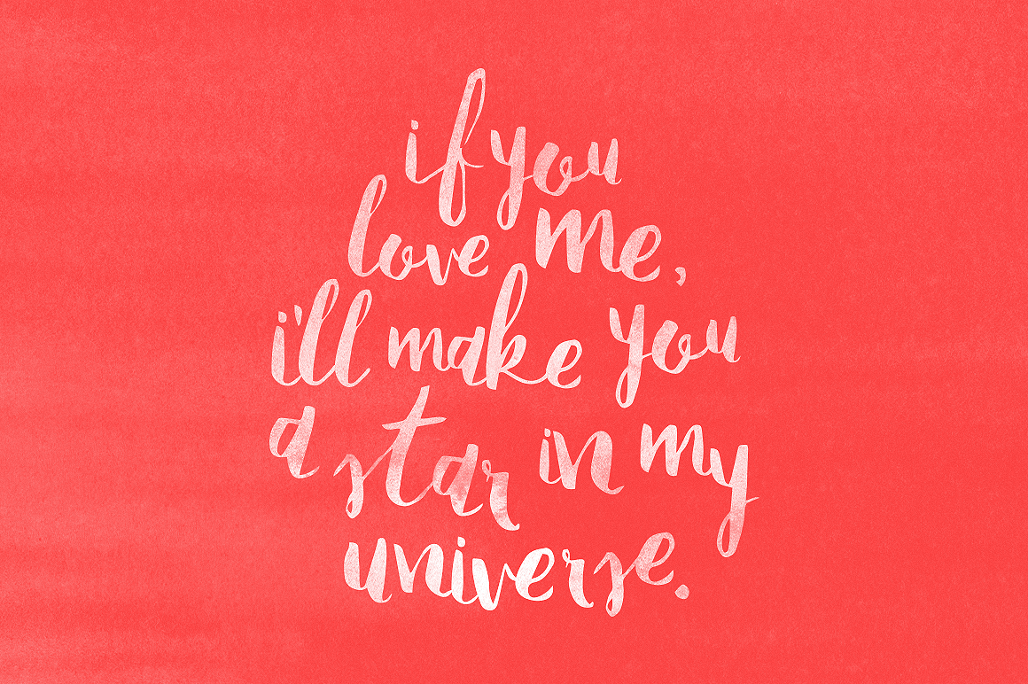 Natalie ~ Script Fonts on Creative Market