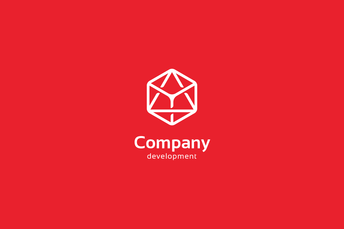 Company logo ~ Logo Templates on Creative Market