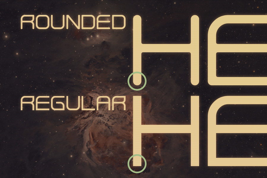 Helios Typeface ~ Display Fonts on Creative Market