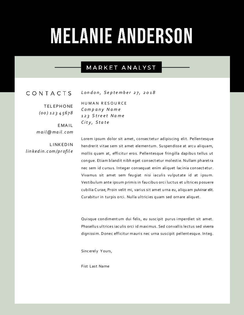 3 in 1 modern 2 pages resume pack ~ Resume Templates on Creative Market