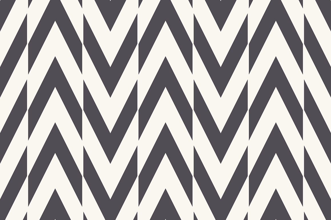 Chevron Seamless Patterns ~ Patterns on Creative Market