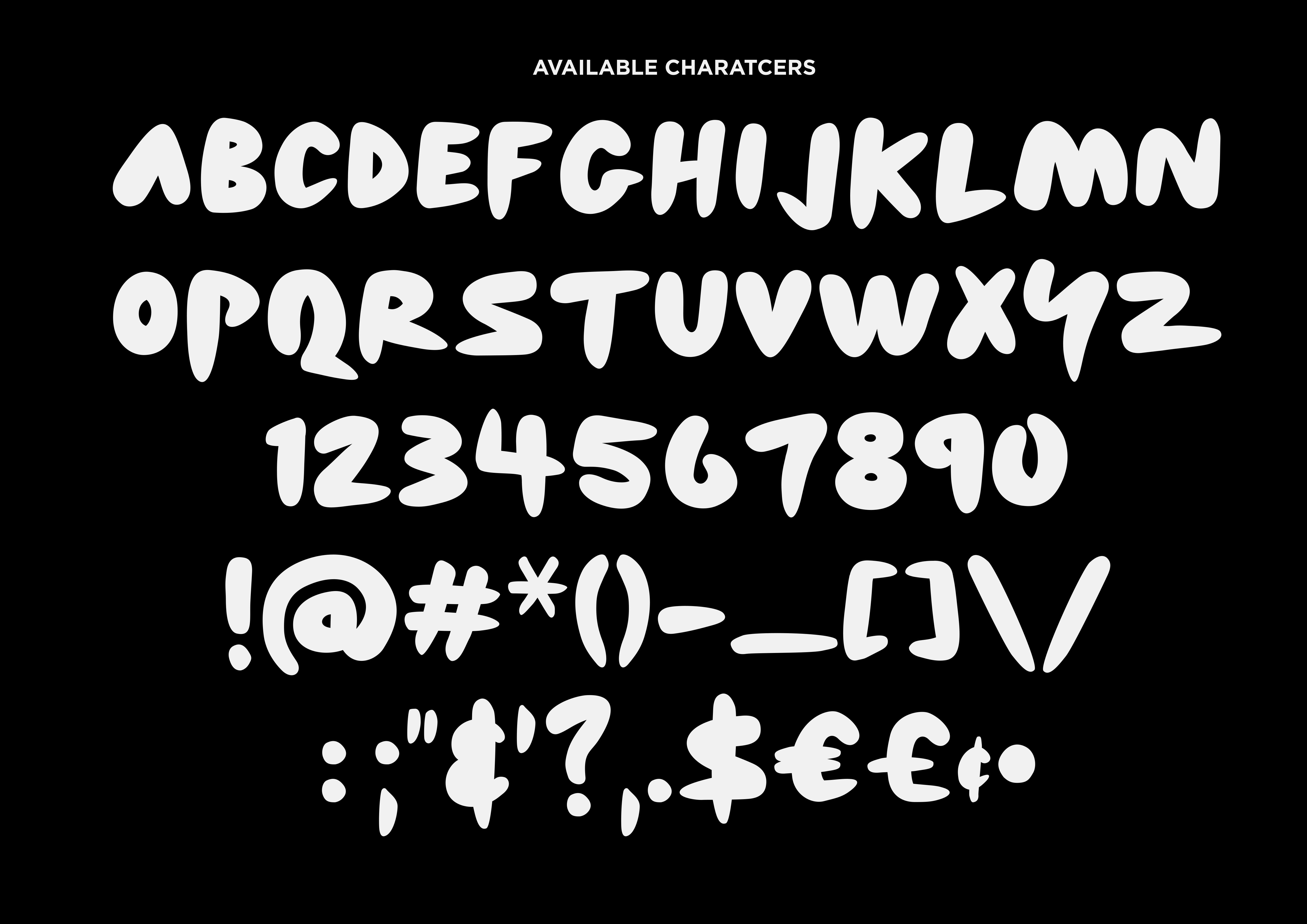 Yay Display Typeface ~ Display Fonts on Creative Market