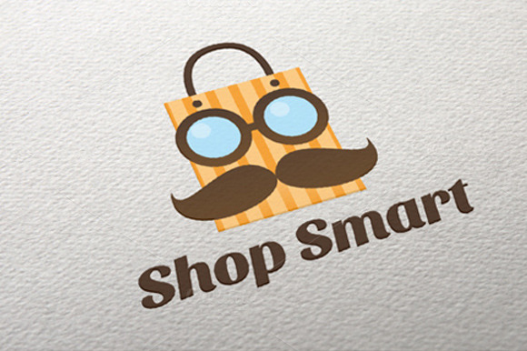 Shop Smart ~ Logo Templates on Creative Market